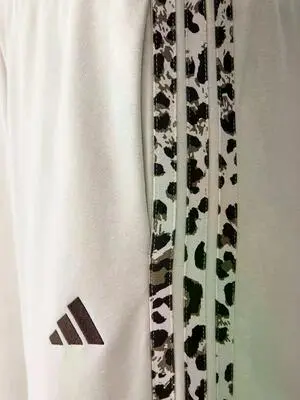 Adidas Animal-print Track Pants
