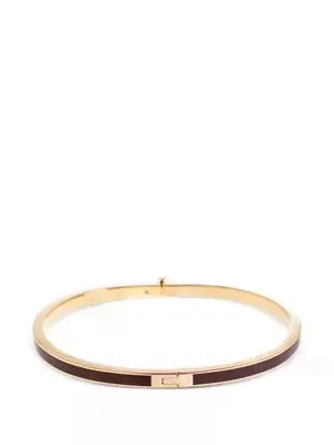 Tory Burch Icon Thin Enamel Bracelet