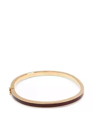 Tory Burch Icon Thin Enamel Bracelet