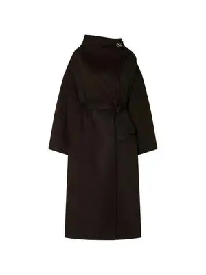 Liu Jo Oversized Wool Coat