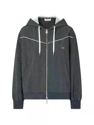 Liu Jo Hoodie With Lace-detailing