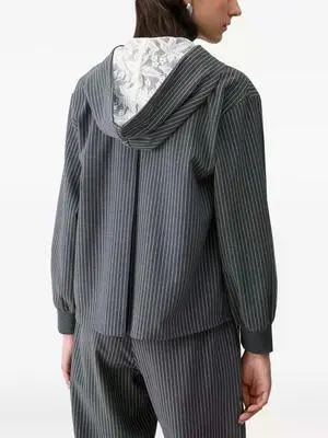 Liu Jo Hoodie With Lace-detailing