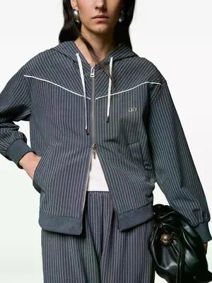 Liu Jo Hoodie With Lace-detailing