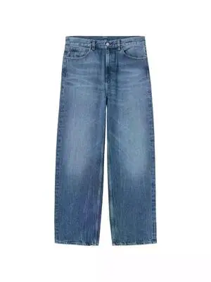 Carhartt Work In Progress Payson Logo-patch Jeans