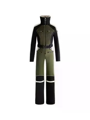 Fusalp Jorket Belted Ski All-in-one - Black