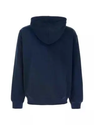 The North Face Logo-print Drawstring Hoodie