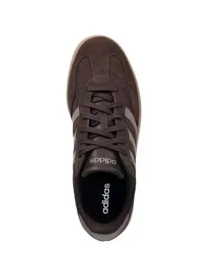 Adidas Barreda Suede Logo-patch Sneakers