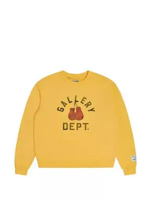 GALLERY DEPT. Logo-print Sweatshirt