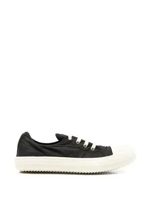 Rick Owens Low-top Sneakers - Black
