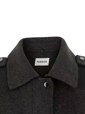 P.a.r.o.s.h Long-sleeve Wool Jacket