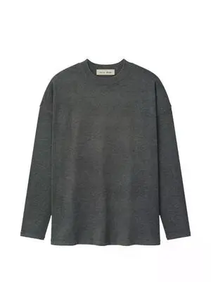 Fear Of God Soft-knit T-shirt - Grey