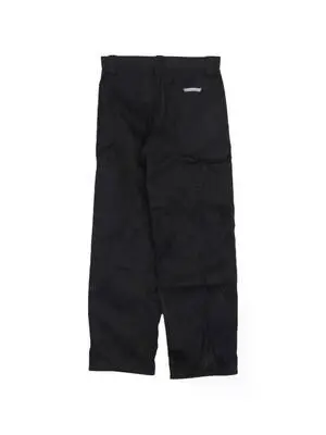 Chrome Hearts Waxed Double-knee Trousers