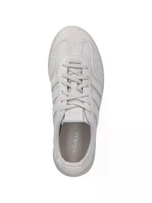 Adidas Barreda Decode Snake-effect Sneakers - Grey