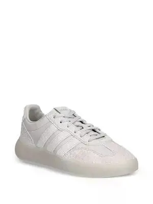 Adidas Barreda Snake-effect Sneakers - Grey