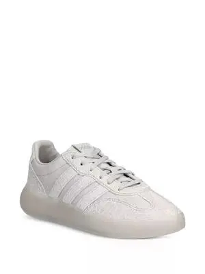 Adidas Barreda Snake-effect Sneakers - Grey