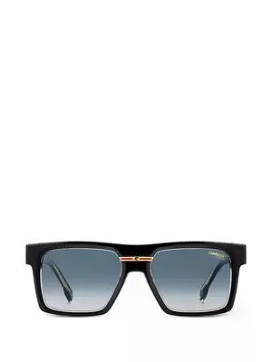 Carrera Eyewear Victory Rectangular-frame Sunglasses - Black
