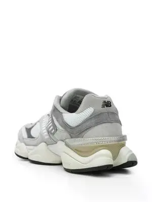 NEW BALANCE 9060 Lace-up Sneakers - Grey