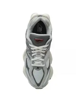 NEW BALANCE 9060 Lace-up Sneakers - Grey