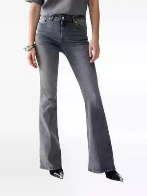 Liu Jo Bootcut Jeans - Grey