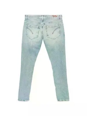 DONDUP Distressed Slim-fit Jeans