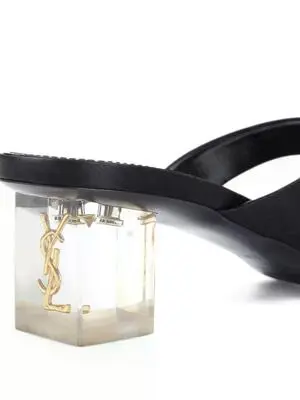 Saint Laurent Thong Sandals