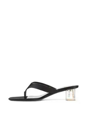 Saint Laurent Thong Sandals