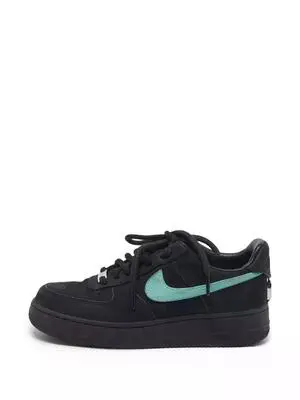 Nike Force 1 '07 "tiffany & Co. 1837" Sneakers - Black