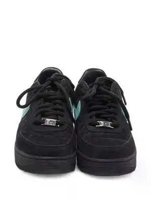 Nike Force 1 '07 "tiffany & Co. 1837" Sneakers - Black
