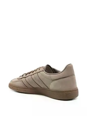 Adidas Handball Spezial Nubuck-leather Sneakers