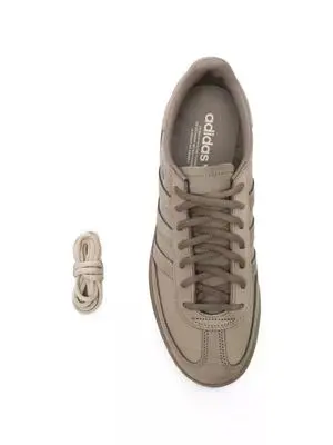 Adidas Handball Spezial Nubuck-leather Sneakers