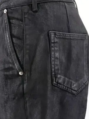 Rick Owens Joris Waxed Jeans