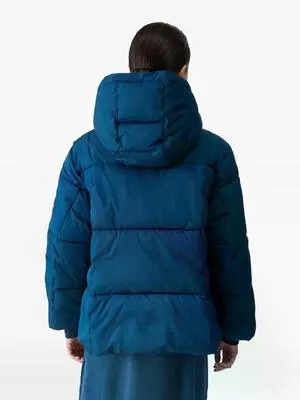 Liu Jo Oversized Jacket With Hood