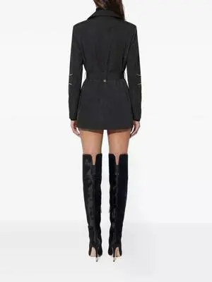 Elisabetta Franchi Jacket In Taffeta Voile Fabric