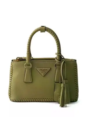 Prada Galleria Mini Leather Bag