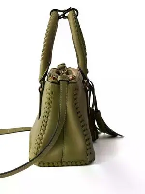 Prada Galleria Mini Leather Bag