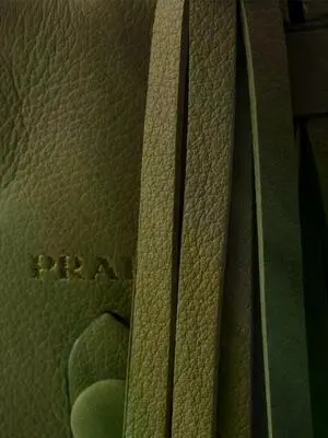 Prada Galleria Mini Leather Bag