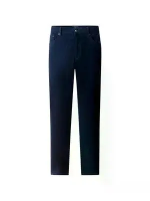 HACKETT LONDON Trinity Moleskin Trousers