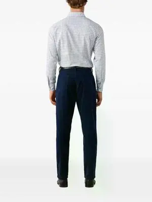 HACKETT LONDON Trinity Moleskin Trousers