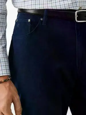 HACKETT LONDON Trinity Moleskin Trousers