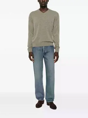 THE ROW Thamm V-neck Sweater