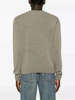 THE ROW Thamm V-neck Sweater
