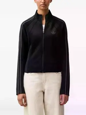 Adidas Logo-print Track Jacket