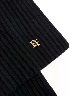Elisabetta Franchi Cashmere Scarf