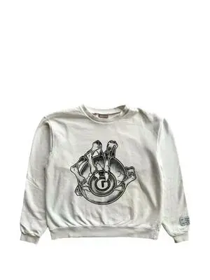 GALLERY DEPT. Big G-ball Graphic-print Sweatshirt