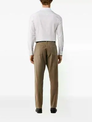 HACKETT LONDON Trinity Straight-leg Trousers