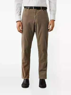 HACKETT LONDON Trinity Straight-leg Trousers