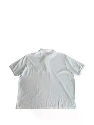 GALLERY DEPT. Chateau Josue Embroidered Polo Shirt
