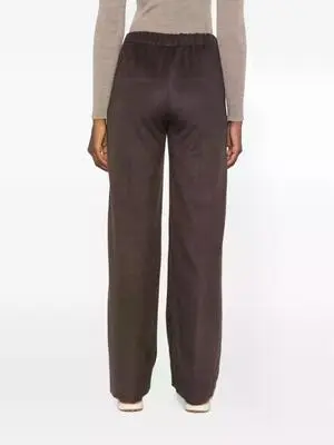 Herno Elasticated-waistband Palazzo Pants