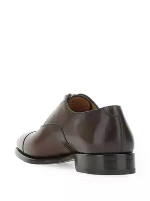DUCA DEGLI ABRUZZI Leather Oxford Shoes