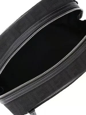 Fendi Ff Motif Wash Bag